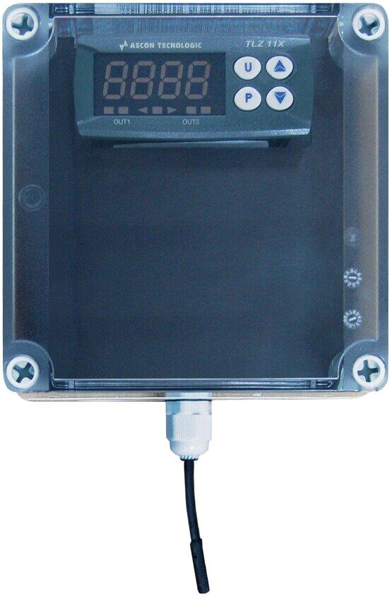 DIN Rail Connection Dual Channel Rtd PT100 Temperature Transmitters